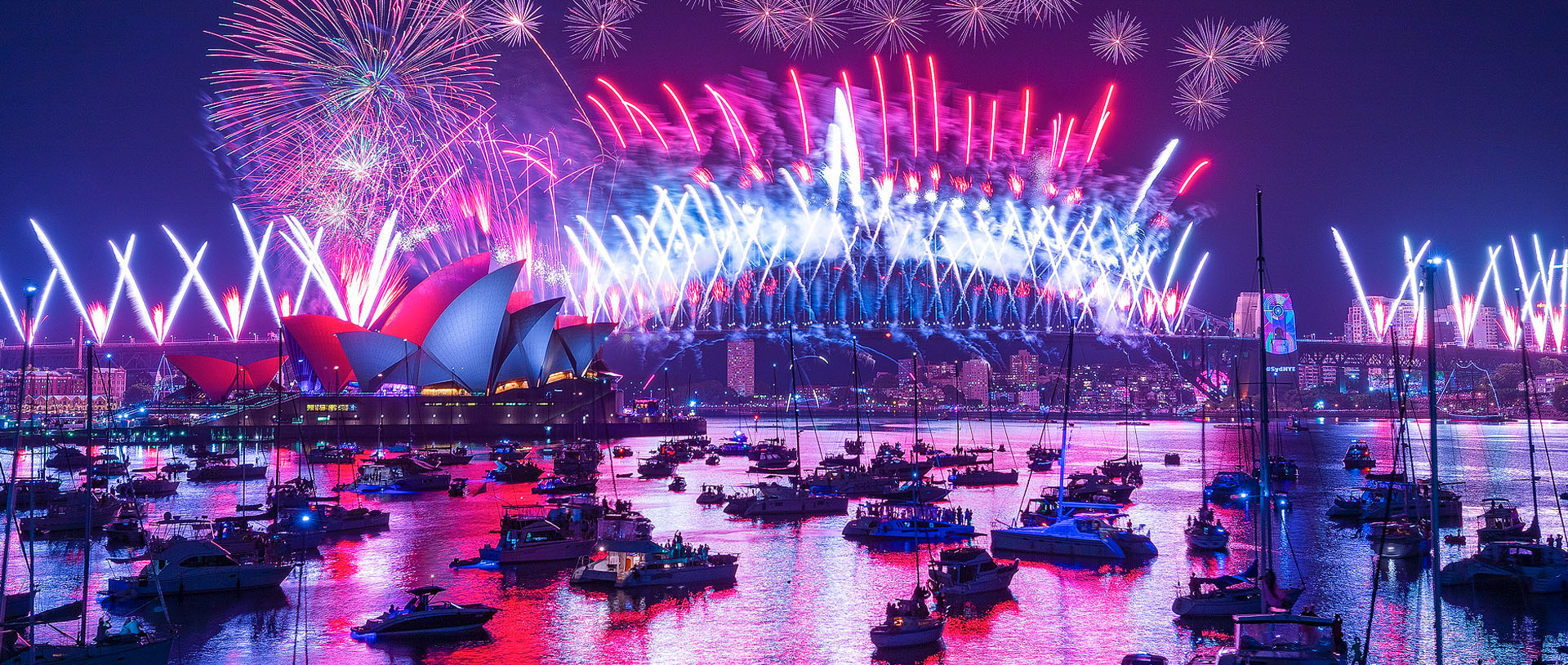 Book Luxury Sydney Harbour Cruise for Festive Season - Fusion Cruises